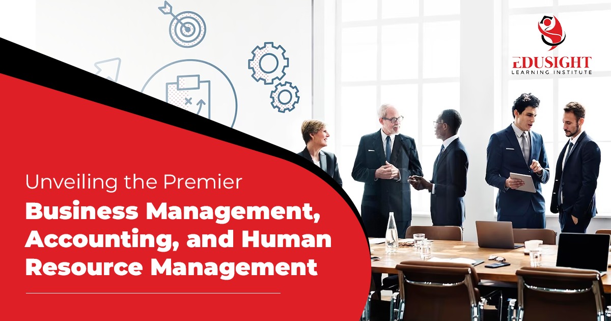 Unveiling the Premier Business Management, Accounting, and Human ...